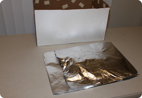 DIY DIVA: Box Oven (Tutorial) **warning**lots of pics